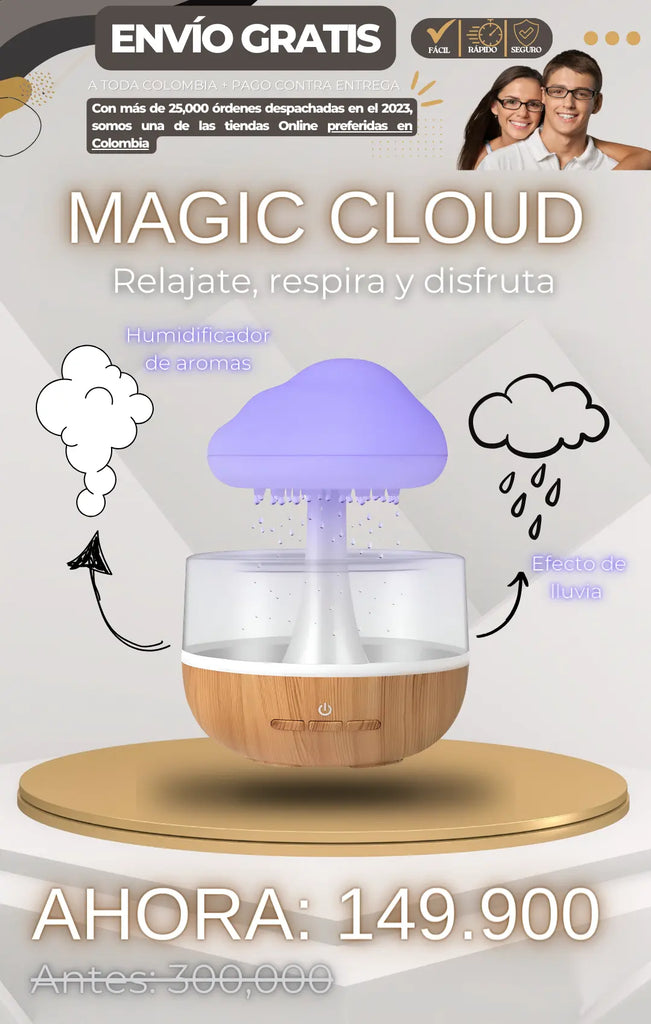 MagicCloud – Bio a la mano