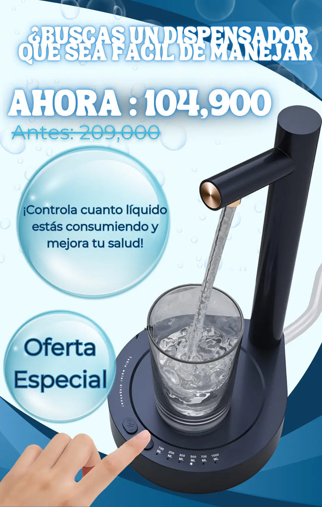 WaterFresh – Bio a la mano