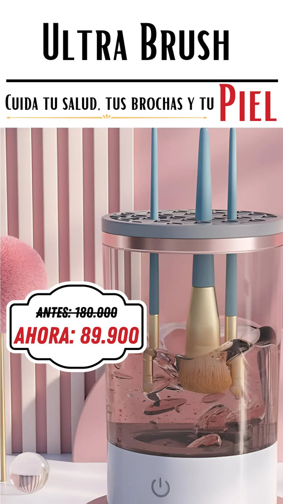 Ultrabrush – Bio a la mano