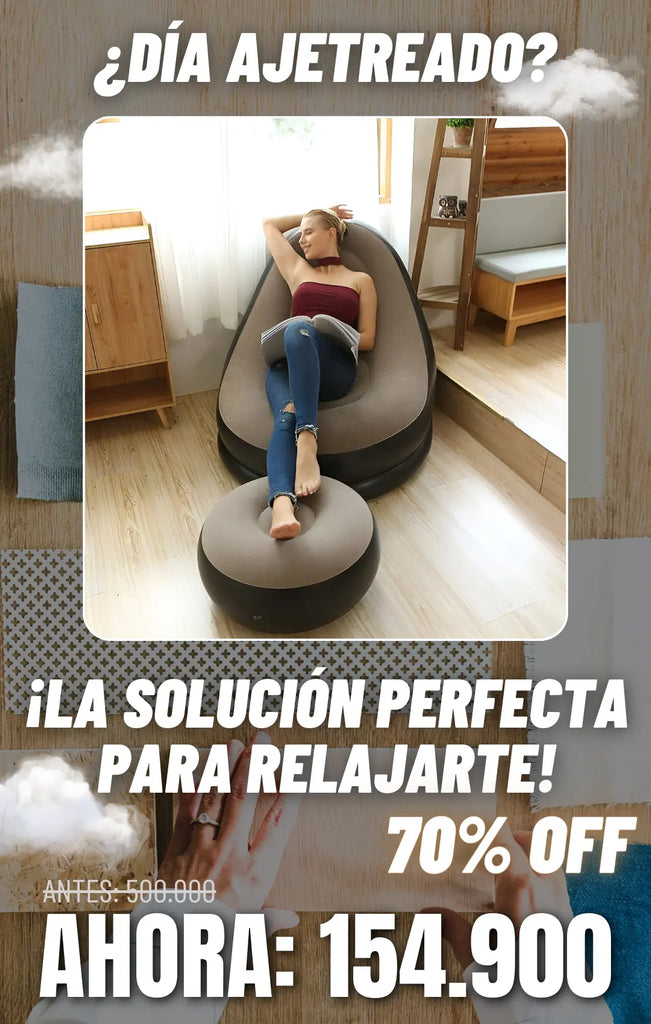 Chill COUCH – Bio a la mano