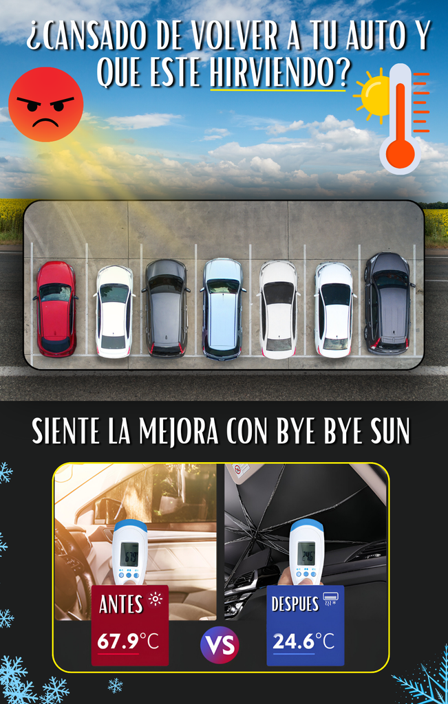 Bye Bye Sun – Bio a la mano